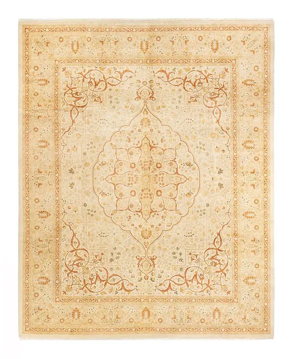 Bloomingdale'S Mogul M1449 Area Rug, 8'2 X 10'2 - Ivory
