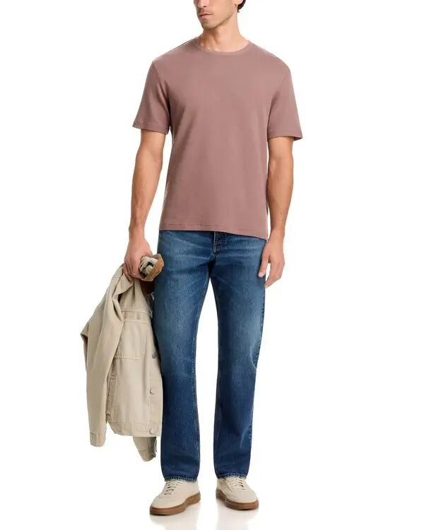 FRAME Straight Leg Jeans In Wash - Adventure