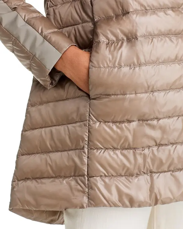 Herno Removable Hood Puffer Coat