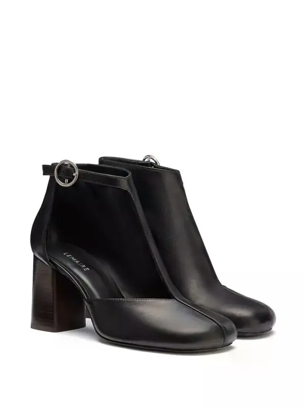 LEMAIRE 80mm Cut-out Boots