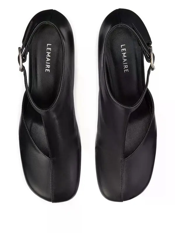 LEMAIRE 80mm Cut-out Boots