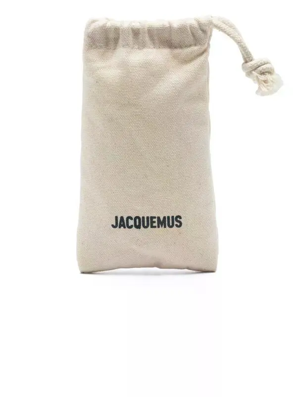 Linda Farrow X Jacquemus Square-frame Sunglasses
