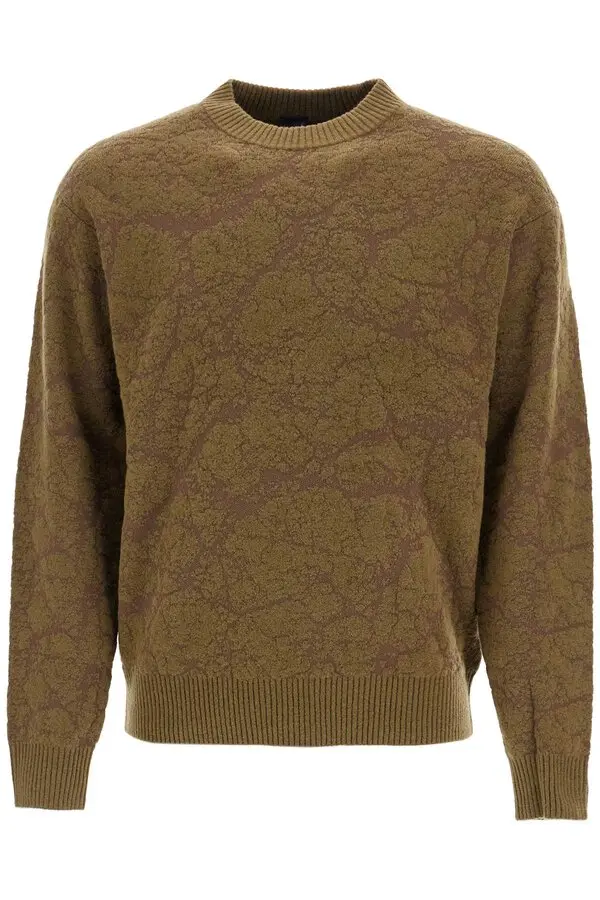 BOSS Kratere Wool Sweater