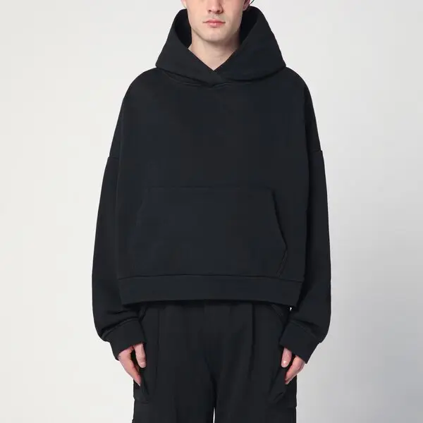 ENTIRE STUDIOS Oversized Cotton Hoodie
