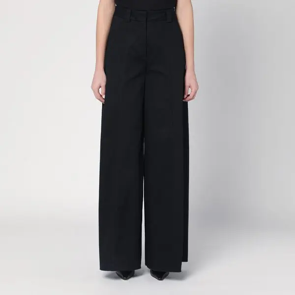 THE LATEST Wide Leg Trousers