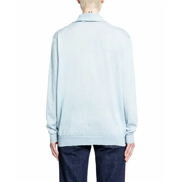 Miu Miu Cashmere Polo
