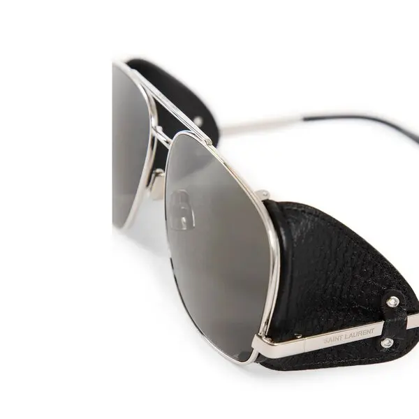 Saint Laurent Aviator Sl 653 Leon Sunglasses