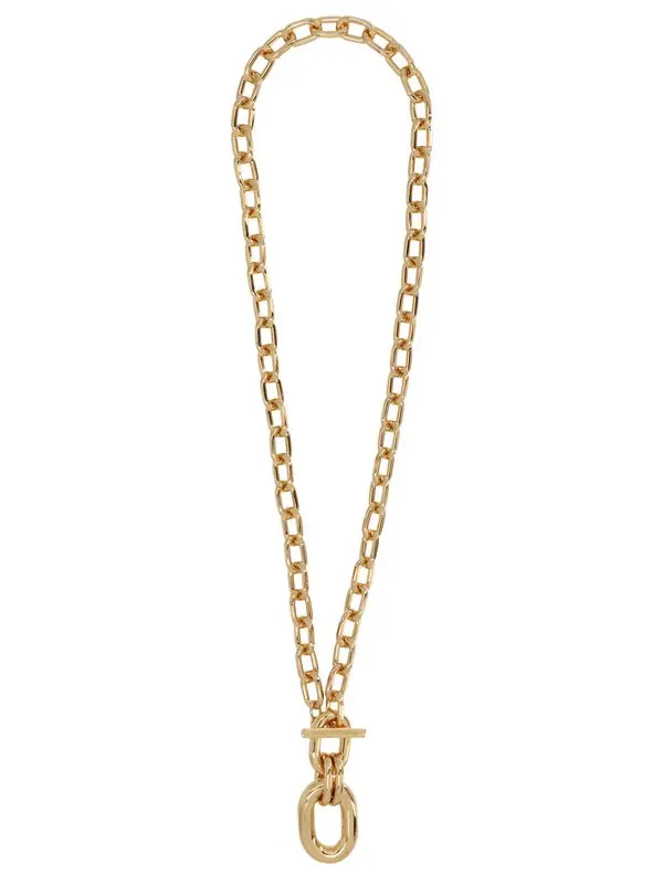 Rabanne Xl Link' Necklace - Gold