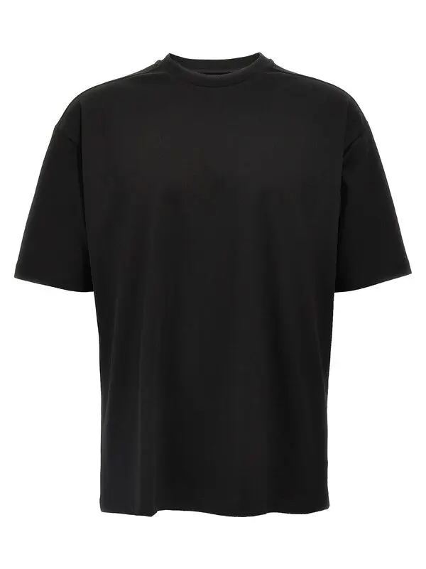 THOM KROM M Ts 840' T Shirt - Black