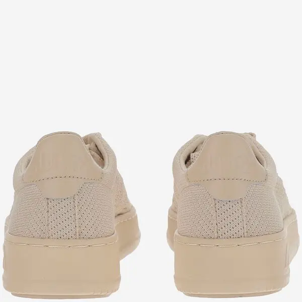 AUTRY Medalist Easeknit Low Fabric Sneakers