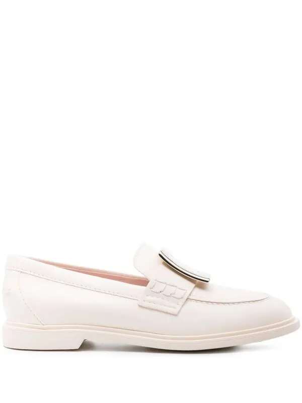 ROGER VIVIER Viv' Ranger Loafers