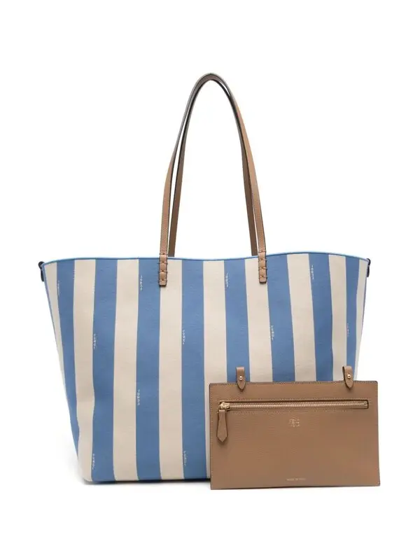 Fendi Roll Large Tote Bag In Blue - 11% Off | Editorialist