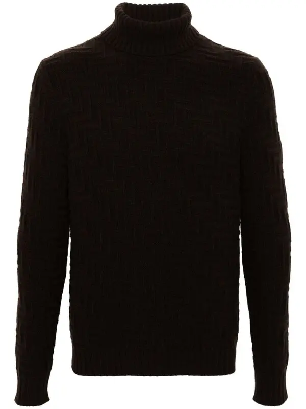 Prada Cashmere Turtleneck Sweater