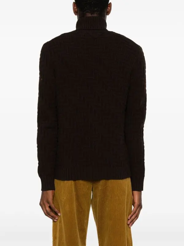 Prada Cashmere Turtleneck Sweater