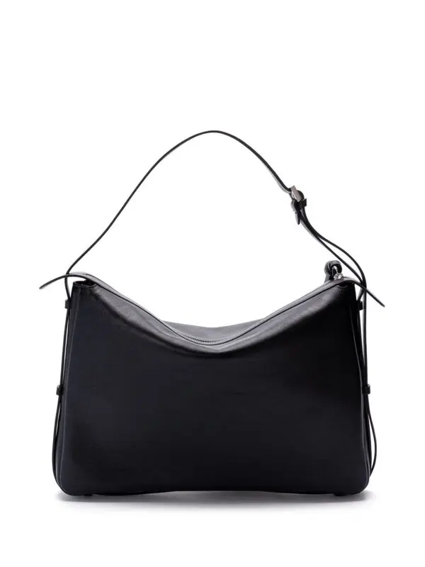Fendi Large Shoulder Bag - Black