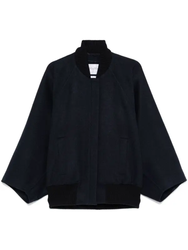 Max Mara Cashmere Cape
