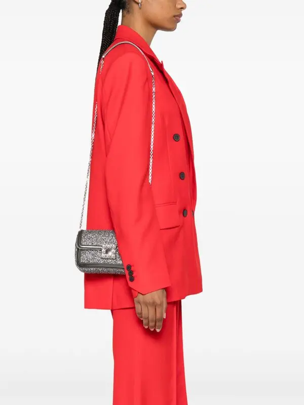 ROGER VIVIER Viv Jeu De Fille Clutch