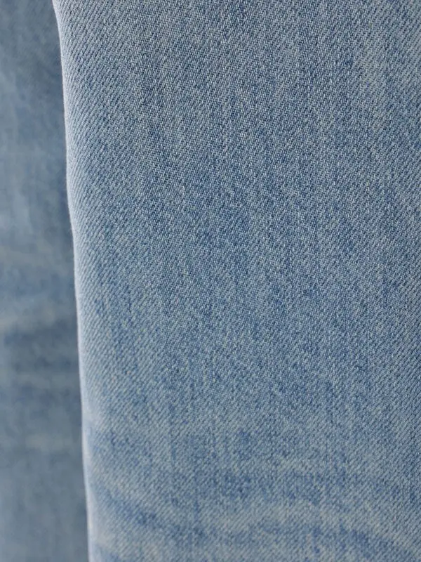 HAIKURE Winona Wide Leg Jeans - Blue