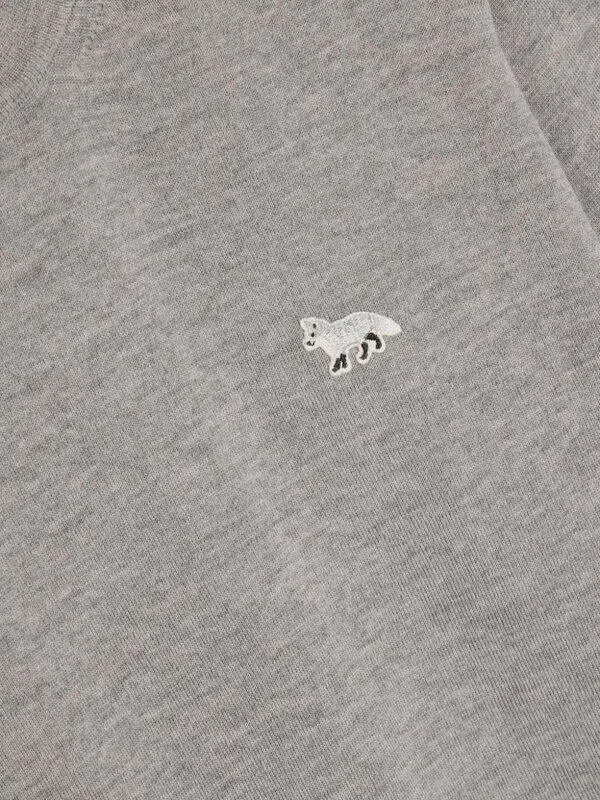 Maison Kitsuné Baby Fox Wool Jumper - Grey