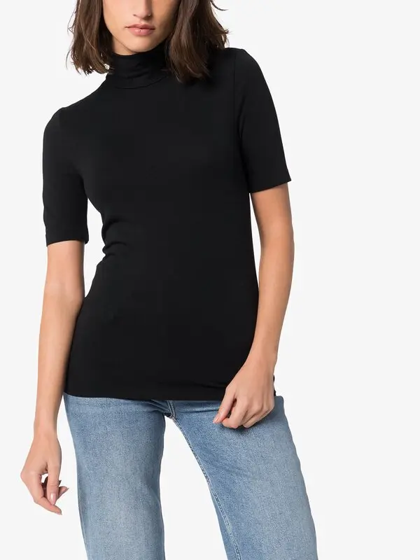 Wolford Aurora Turtleneck Top