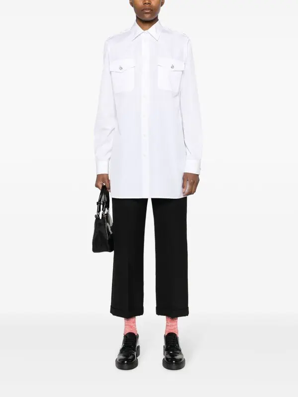 Prada Cotton Shirt