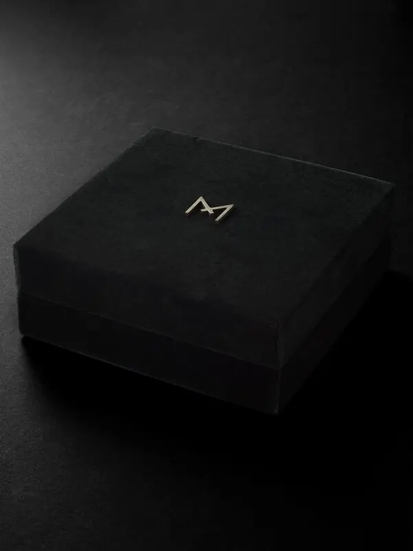 MAOR M.cohen 18-karat Signet Ring