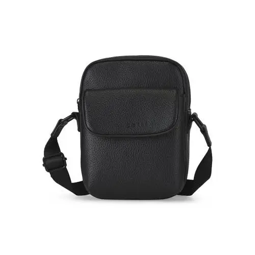 BUGATTI Central Crossbody - Black