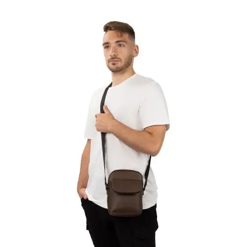 BUGATTI Central Crossbody