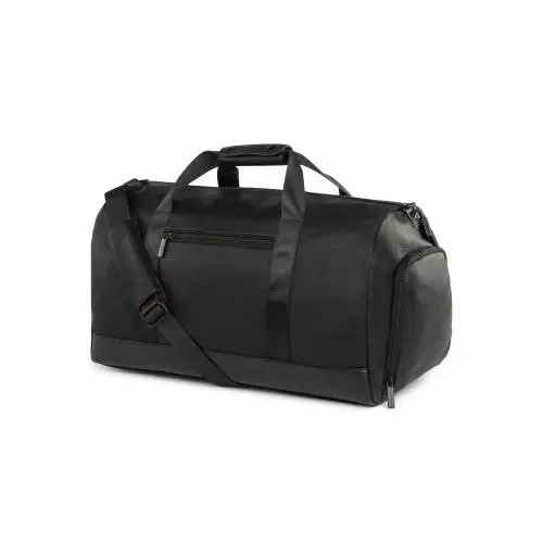 BUGATTI Central Duffle Bag - Black