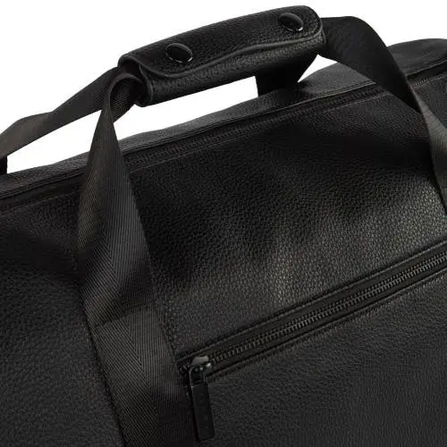 BUGATTI Central Duffle Bag - Black