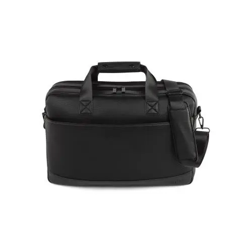BUGATTI Central Briefcase - Black