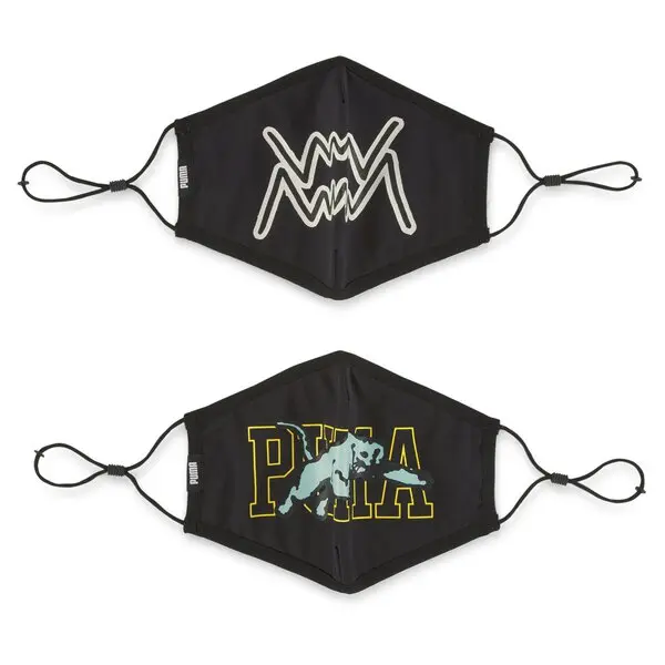 PUMA Face Mask - Black