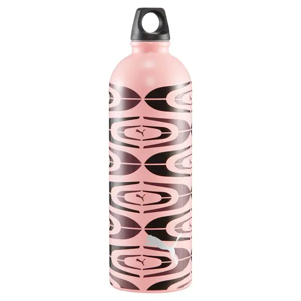 PUMA Training Stainless Steel Water Bottle - Pink