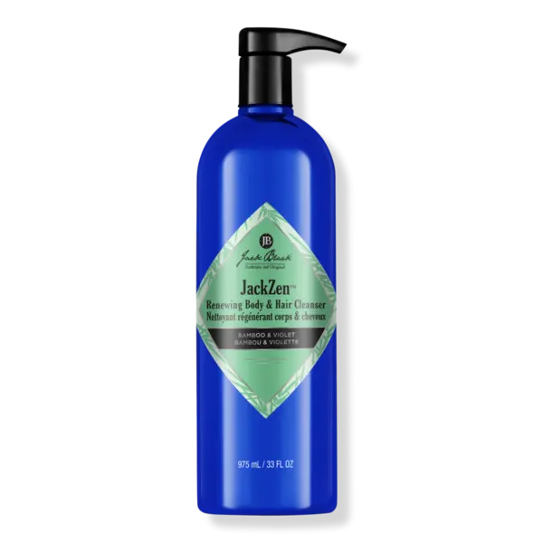 Jack Black Jackzen Renewing Body & Hair Cleanser - One-color