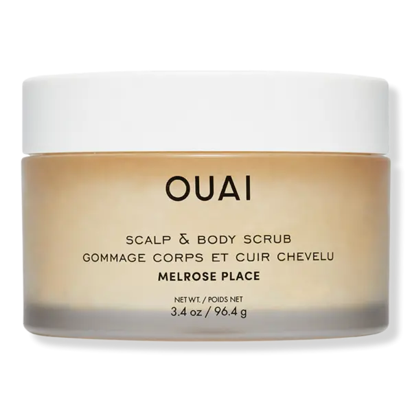 Ouai Melrose Place Cleansing Scalp & Body Sugar Scrub - One-color
