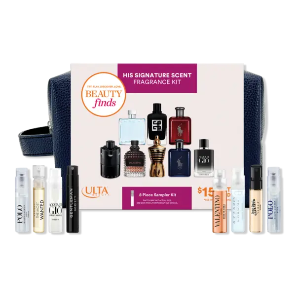 Holiday Cologne Favorites Men's Cologne Sample Set Ulta Ulta