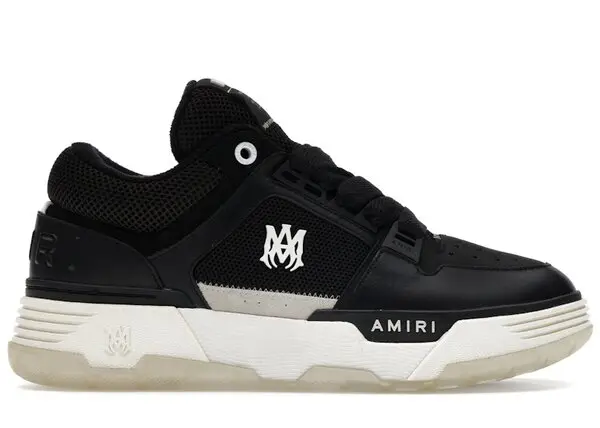 Amiri Ma1 Sneakers - Black