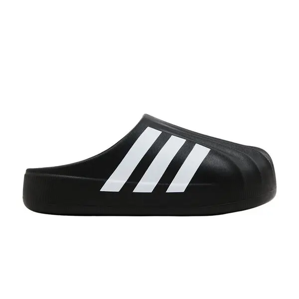 Adidas Adifom Superstar Mule - Black