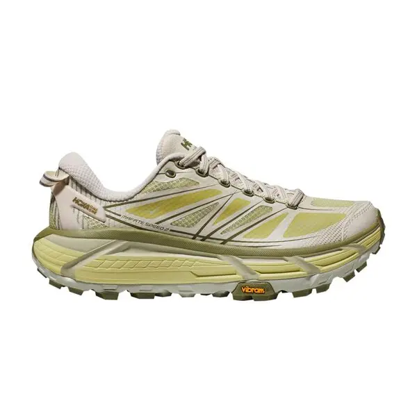 HOKA® Mafate Speed 2 'eggnog Celery Root - Tan