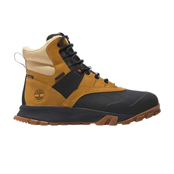 Timberland Mt. Lincoln Boots