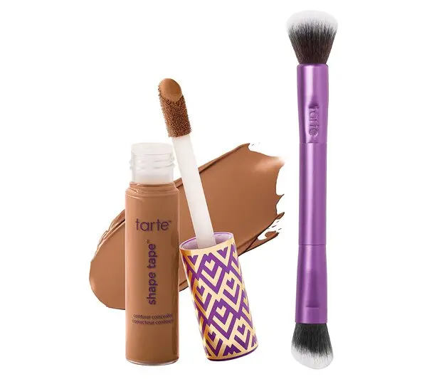 TARTE Shape Tape Concealer & Brush - One-color