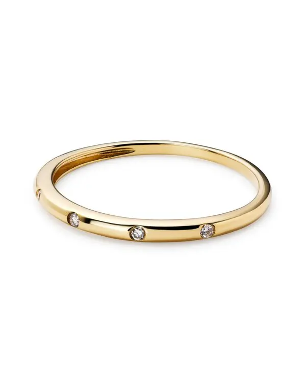 ANA LUISA Lab-grown Diamond Band Ring