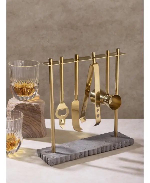 GAURI KOHLI Jubel Bar Tools Set