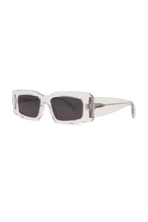 Alaïa Rectangular Sunglasses