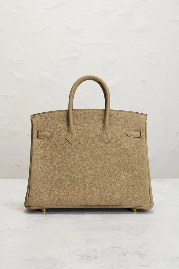 Hermès - Hermes Togo Birkin 25 Handbag