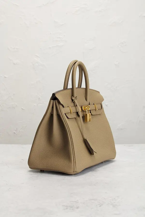 Hermès - Hermes Togo Birkin 25 Handbag