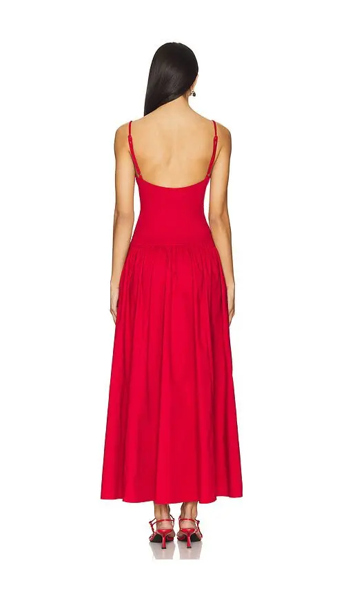 LOVERS AND FRIENDS Morena Maxi Dress