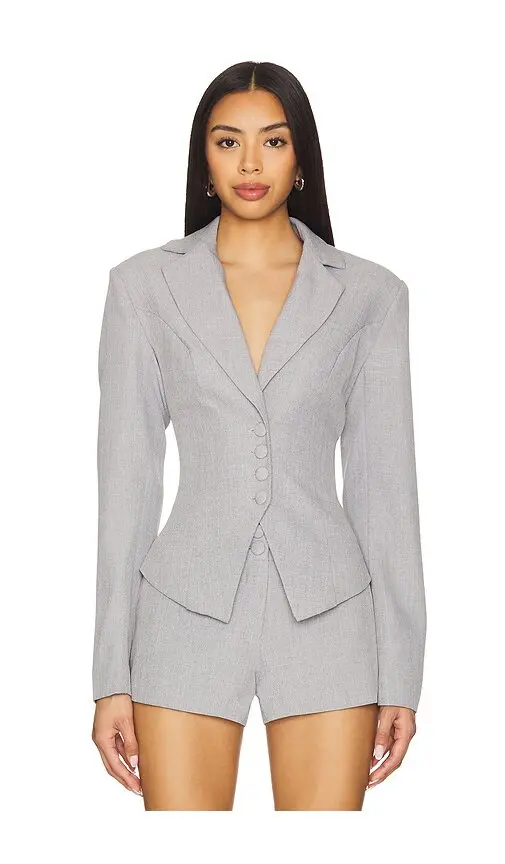 ALL THE WAYS Johanne Blazer - Grey
