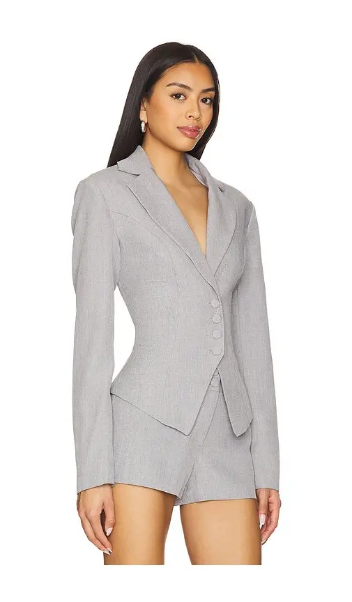 ALL THE WAYS Johanne Blazer - Grey