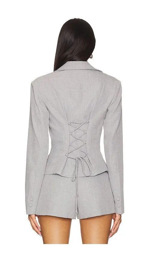 ALL THE WAYS Johanne Blazer - Grey